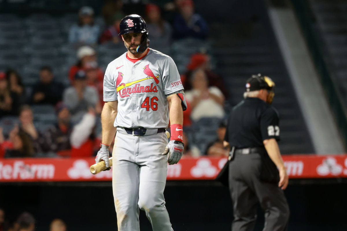 3 possible landing spots for Paul Goldschmidt as Yankees linked to 2022 NL MVP