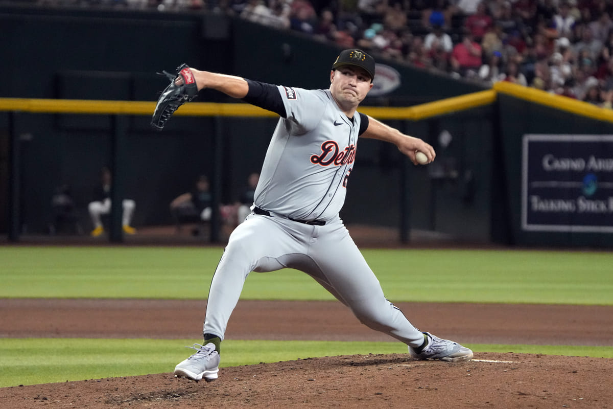 MLB Power Rankings: Listing the top 5 starting pitchers as Week 9 end ...