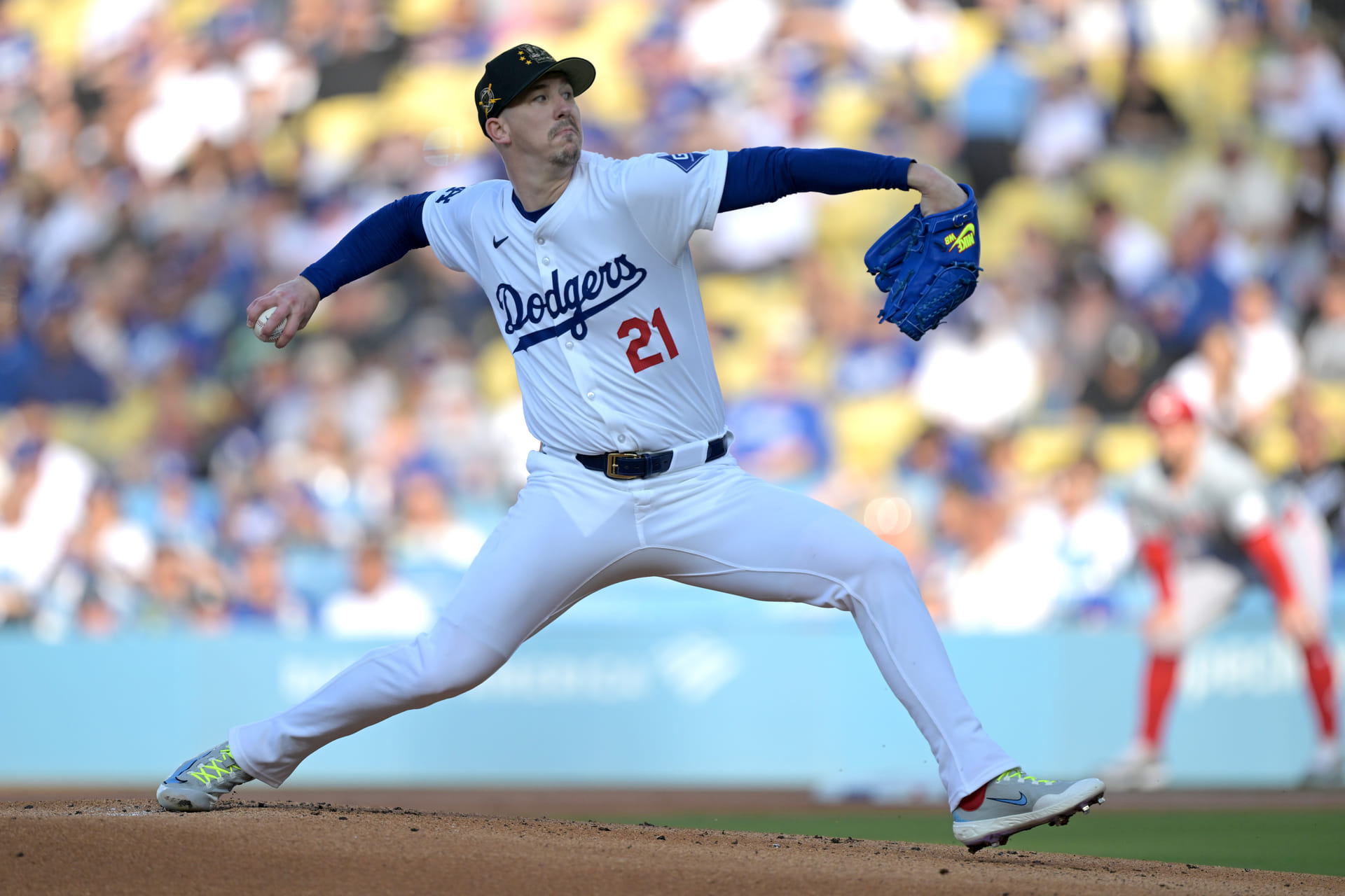 "Looking more and more unstoppable" "Buehler bounced back today ...