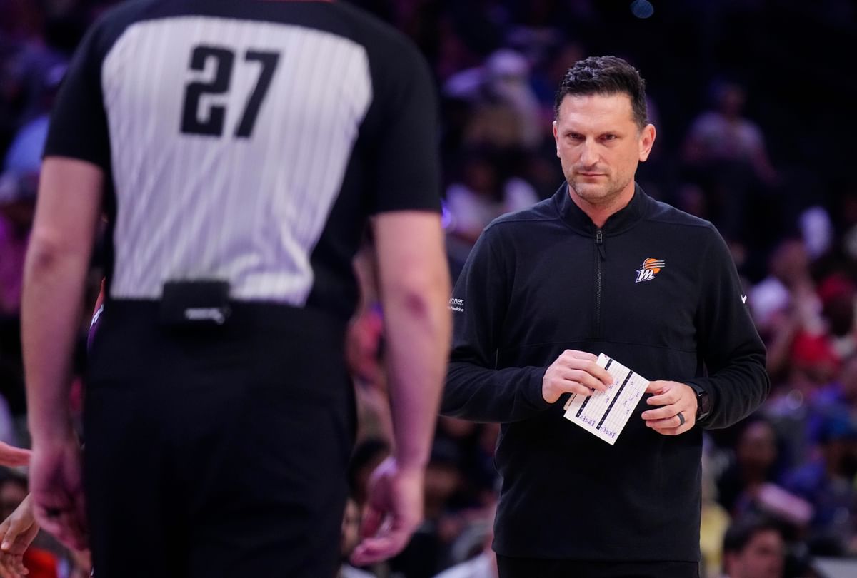 WNBA Coach of the Year 2024: Top 5 candidates ft. Becky Hammon (Week 1)