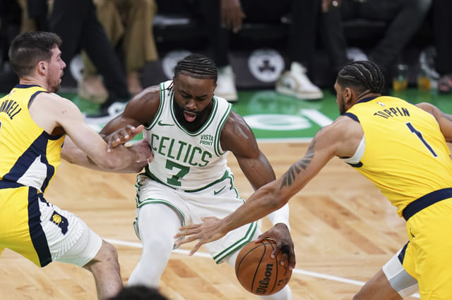 Indiana Pacers vs Boston Celtics box score and player stats for May 21 | 2024 NBA Playoffs Game 1