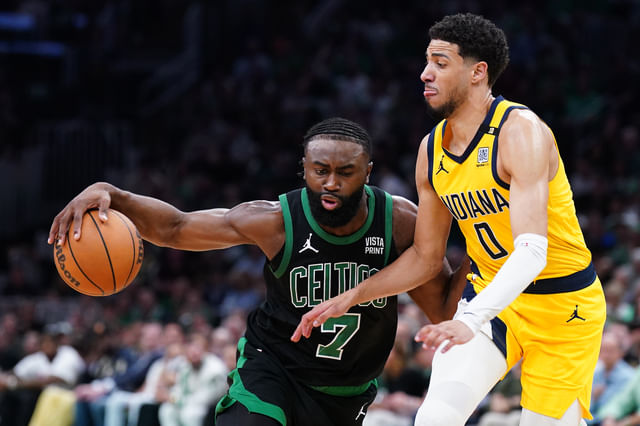 Boston Celtics vs Indiana Pacers Starting Lineups and Depth Charts for Game 3 (May 25) | 2024 ...