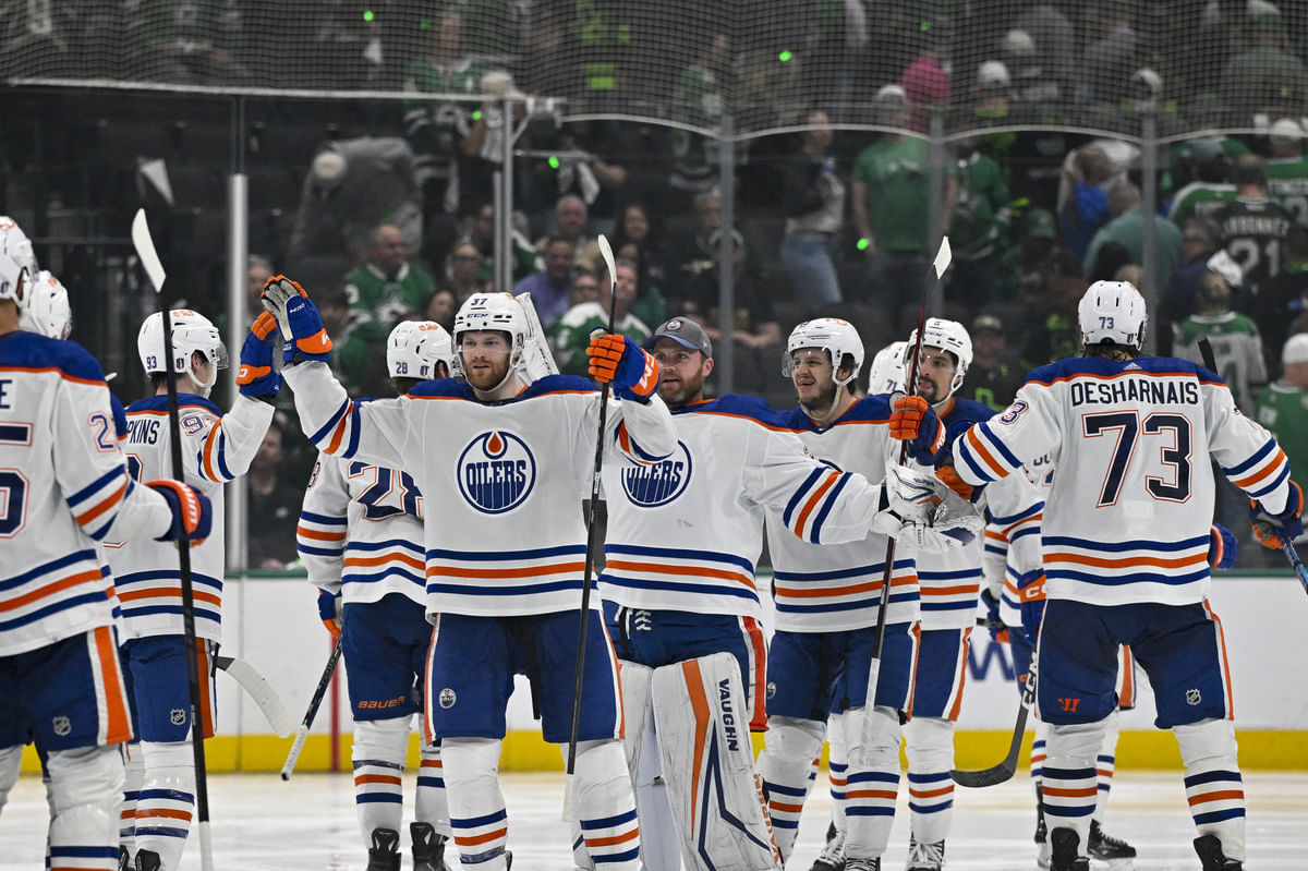 Edmonton Oilers vs Dallas Stars: Live streaming options, where and how ...