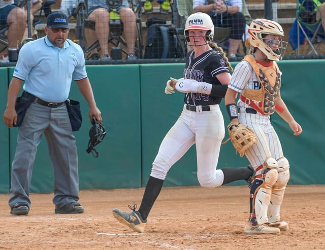 Is there a run rule in college softball? Deep dive into the NCAA rule book