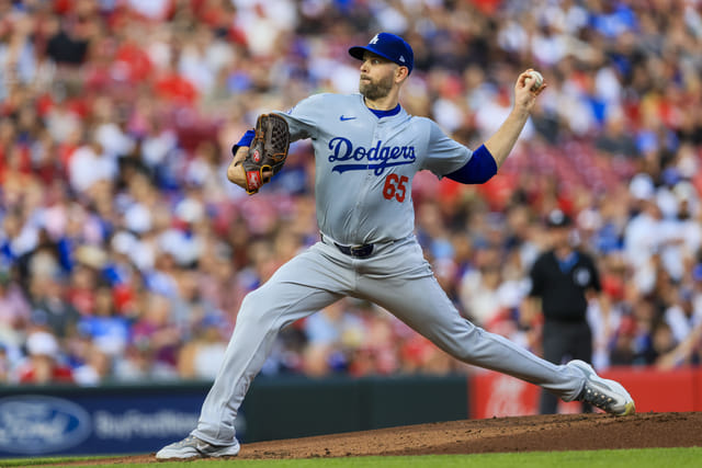 “He gave us what we needed” - Dave Roberts discusses James Paxton’s ...
