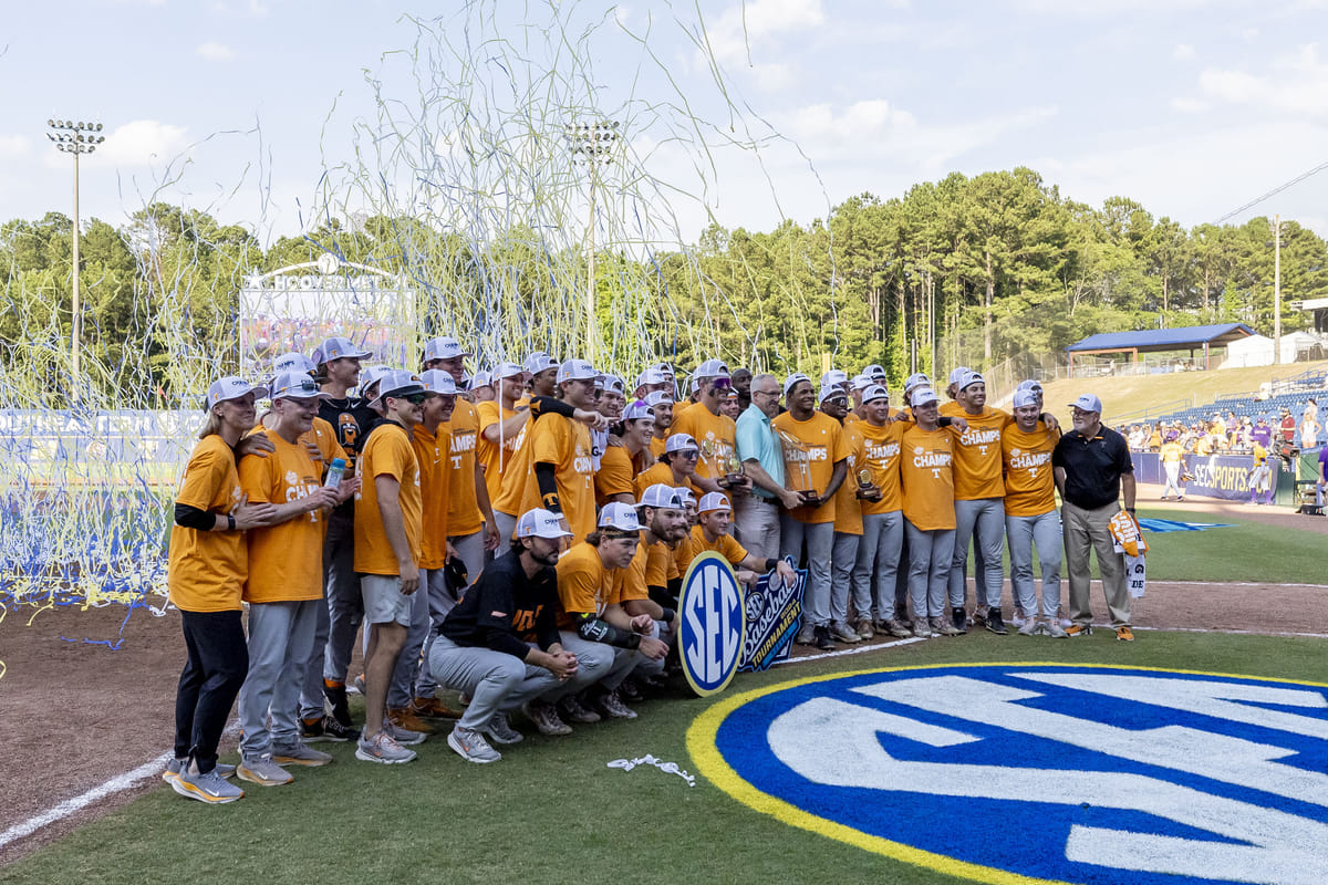 10 schools that made March Madness, CFB bowl game and the NCAA baseball ...