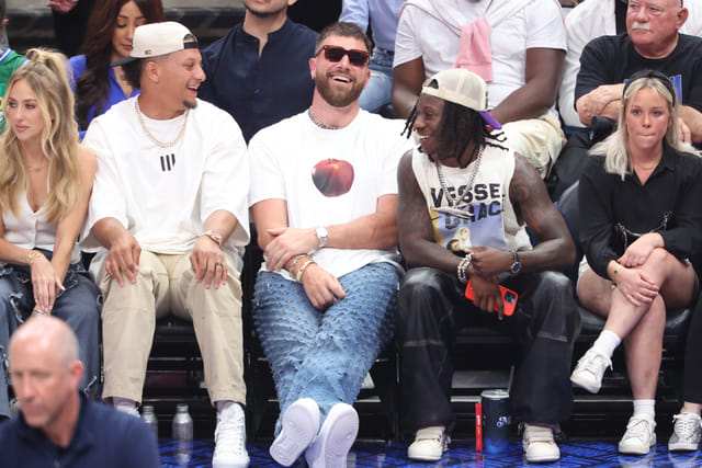 Patrick Mahomes’ half-brother Graham Walker transfers to Rice as the WR eyes an NFL future