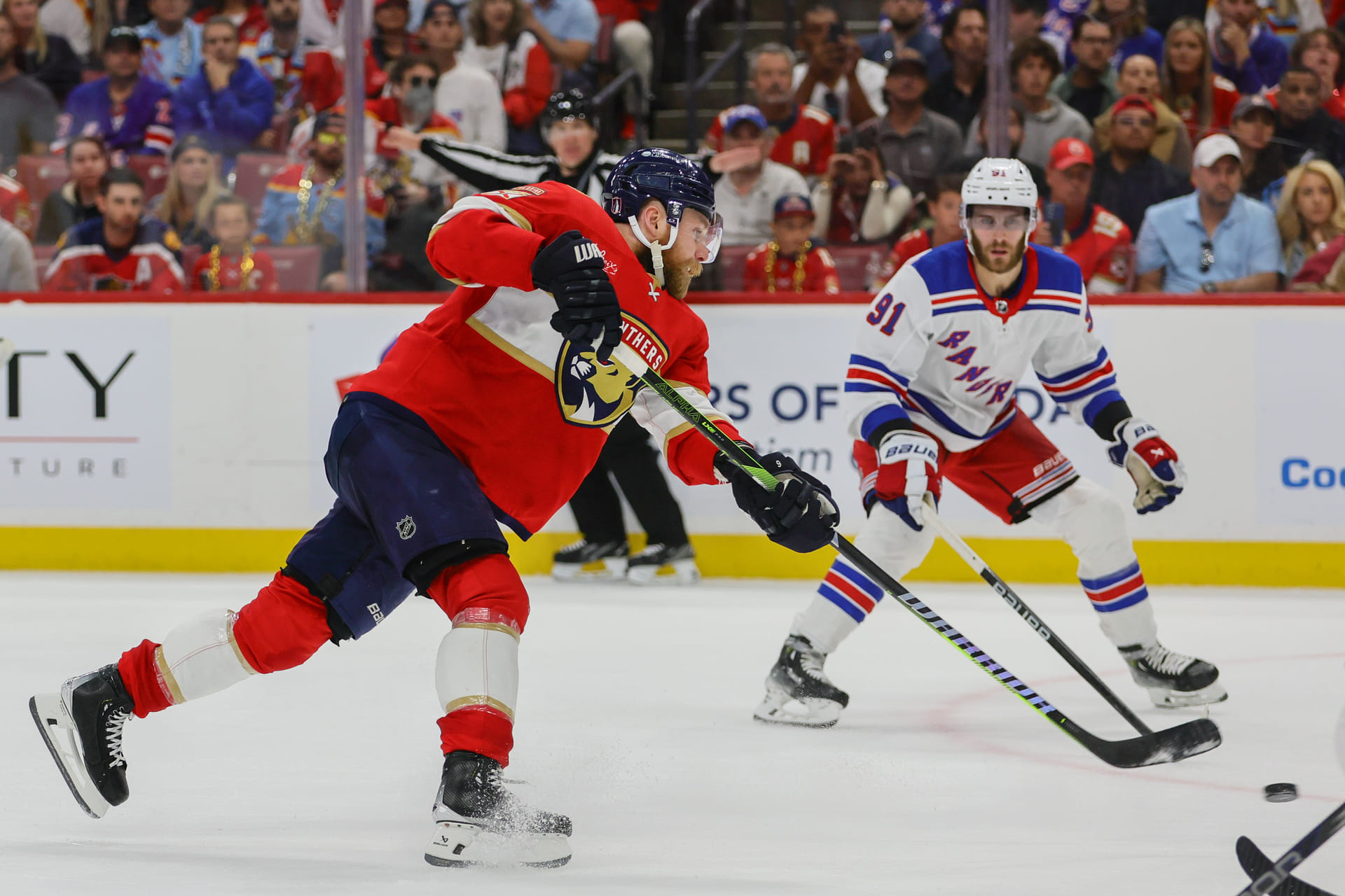 New York Rangers vs Florida Panthers: Live streaming options, where and ...
