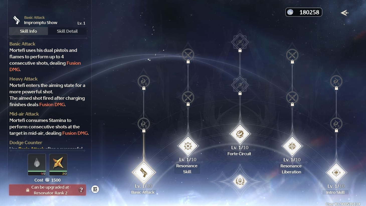 Best Mortefi build in Wuthering Waves: Echoes, weapons, team comps, and ...