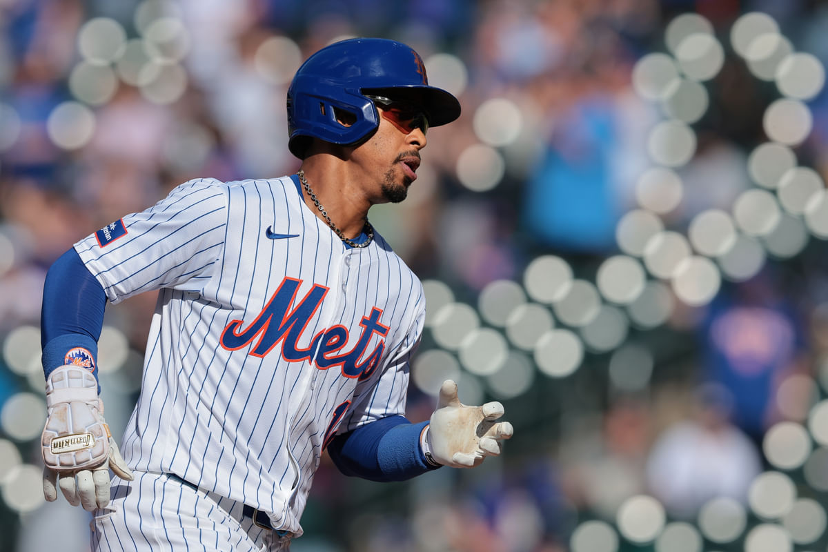 “It felt like the right time to do it" - Mets OF Brandon Nimmo opens up ...