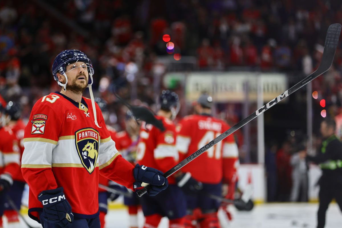 Florida Panthers vs New York Rangers: Live streaming options, where to ...