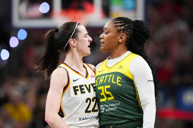 Seattle Storm vs Indiana Fever Players Stats and Box Scores for May 30 | 2024 WNBA Season