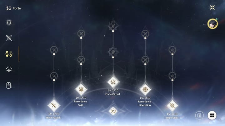 Best Spectro Rover build in Wuthering Waves: Echoes, weapons, team ...