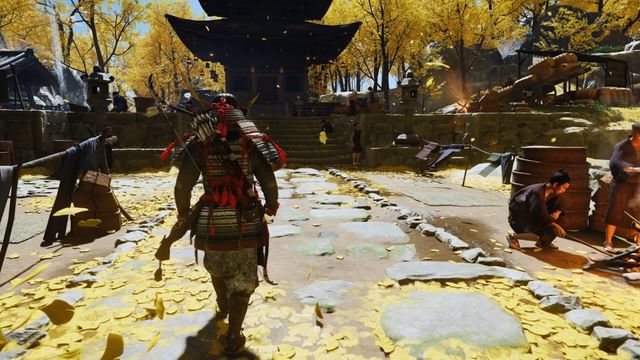 Ghost of Tsushima PC review: The definitive samurai game, the ...