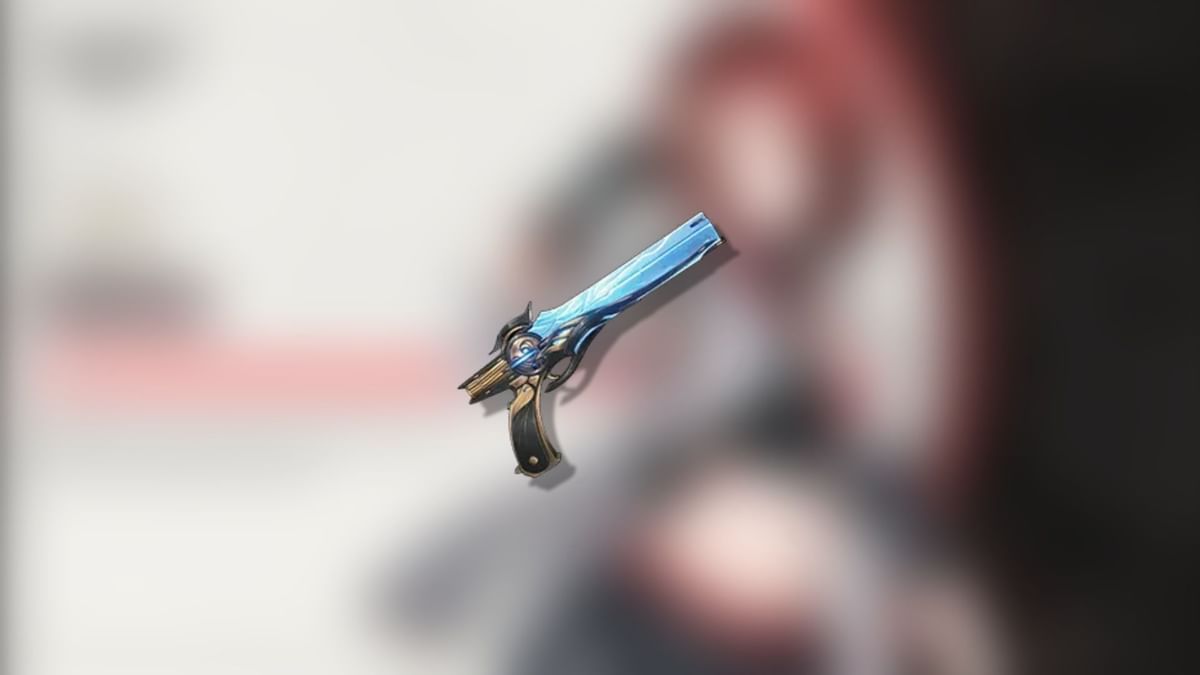 Best Chixia build in Wuthering Waves: Echoes, weapons, team comps, and ...