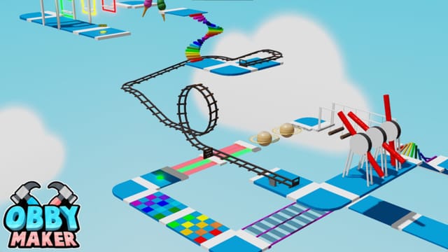 Obby Maker codes: Roblox Obby Maker Codes