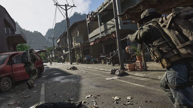 Best Gray Zone Warfare settings for Nvidia RTX 4070 and RTX 4070 Ti