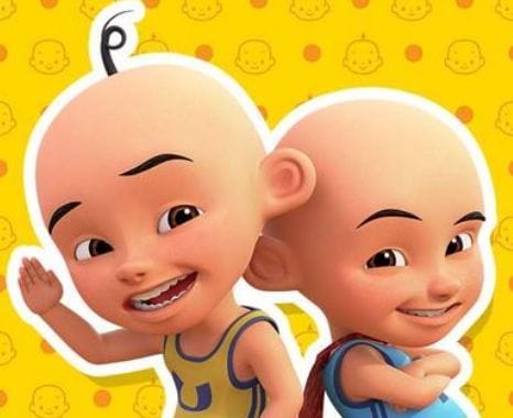 Who is Upin & Ipin?