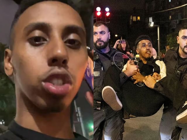 What happened to Johnny Somali in Israel? Streamer's controversies explored