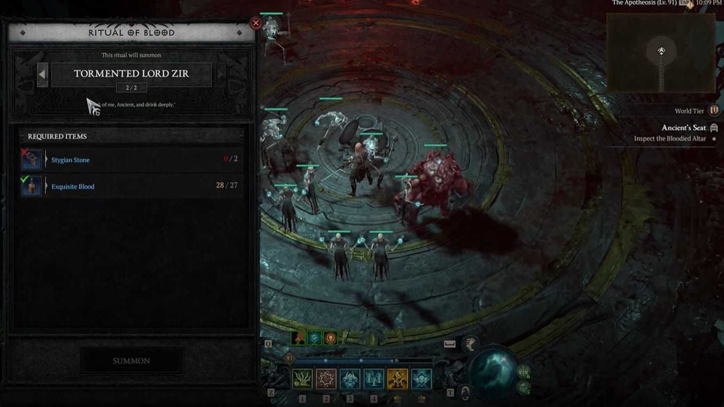 Diablo 4: How to get Stygian Stones in Season 4