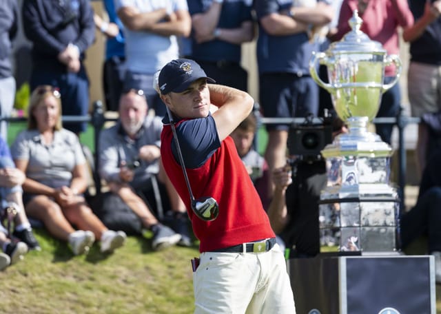 5 players to follow at the 2024 NCAA Men's Golf Championship ft. Mats Ege