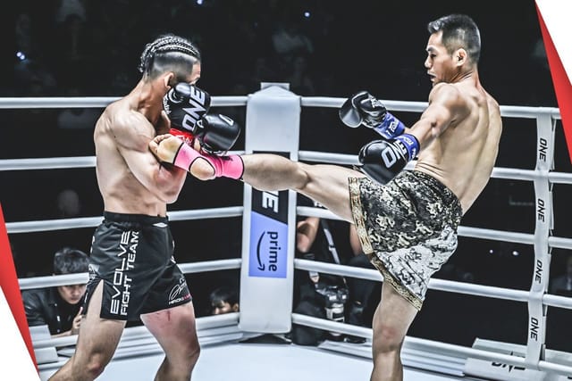 ONE Fight Night 22: Wei Rui wants to shut down critics after ...