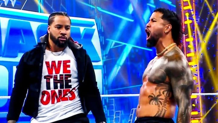 The Usos Championship Wins: Jey Uso and Jimmy Uso Championship wins