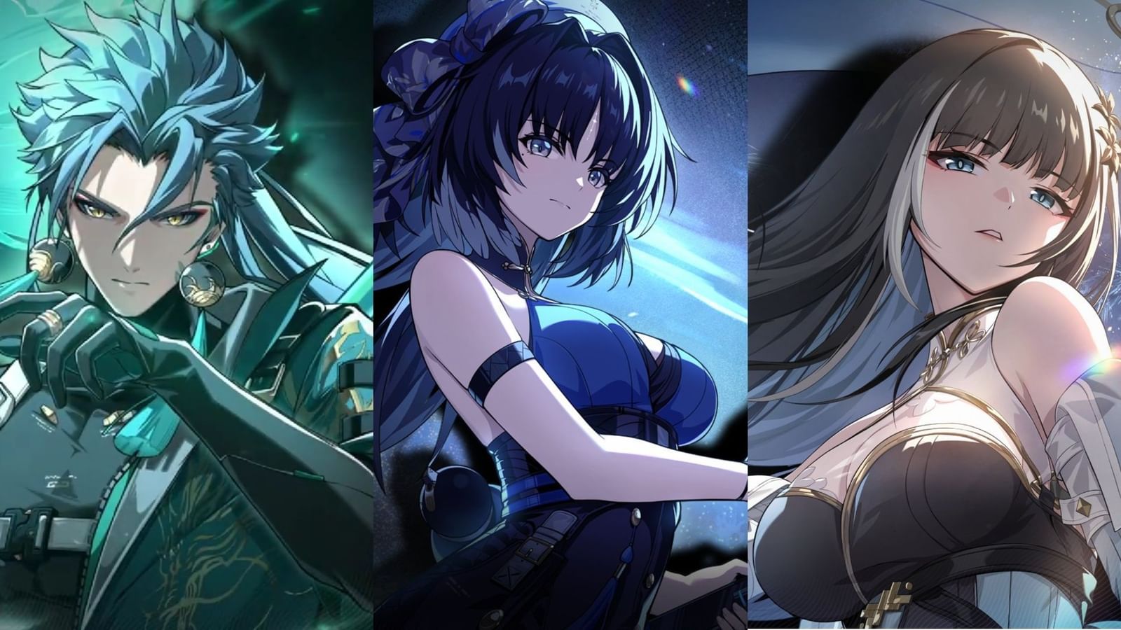 Best Jiyan build in Wuthering Waves: Echoes, weapons, team comps, and ...