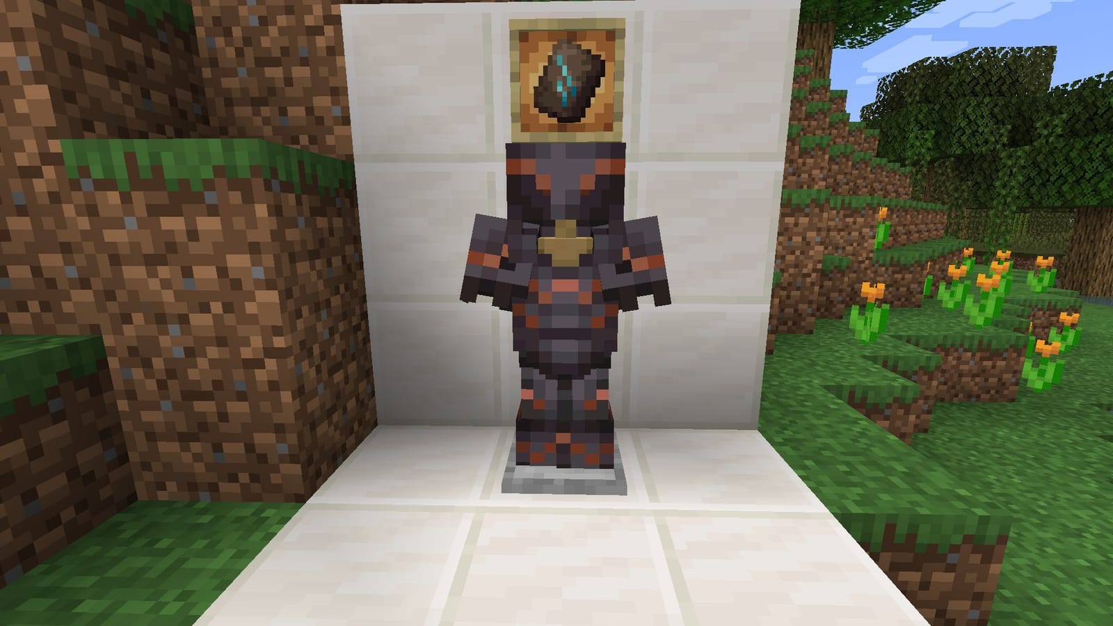 Minecraft smithing template guide: All you need to know