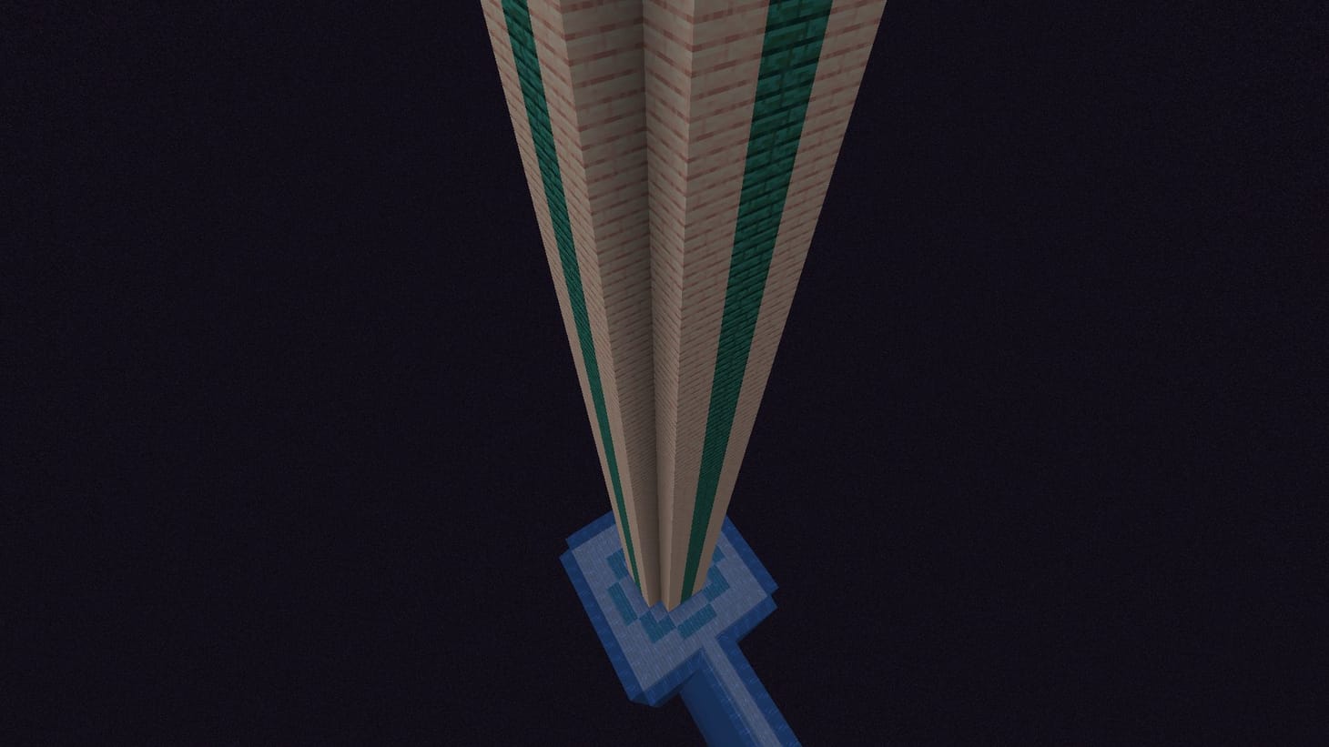 How to make Minecraft Bedrock enderman farm