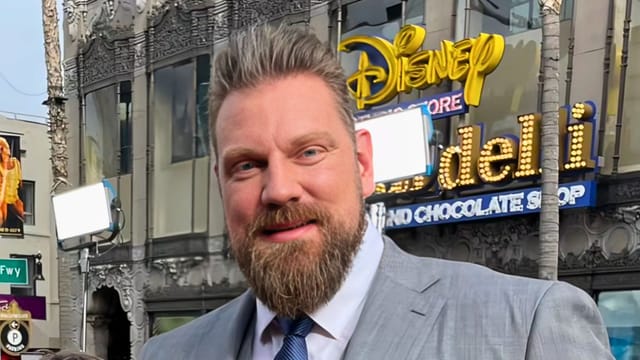 Dutch bodybuilder Oliver Richters joins Reacher season 3 as Paulie ...