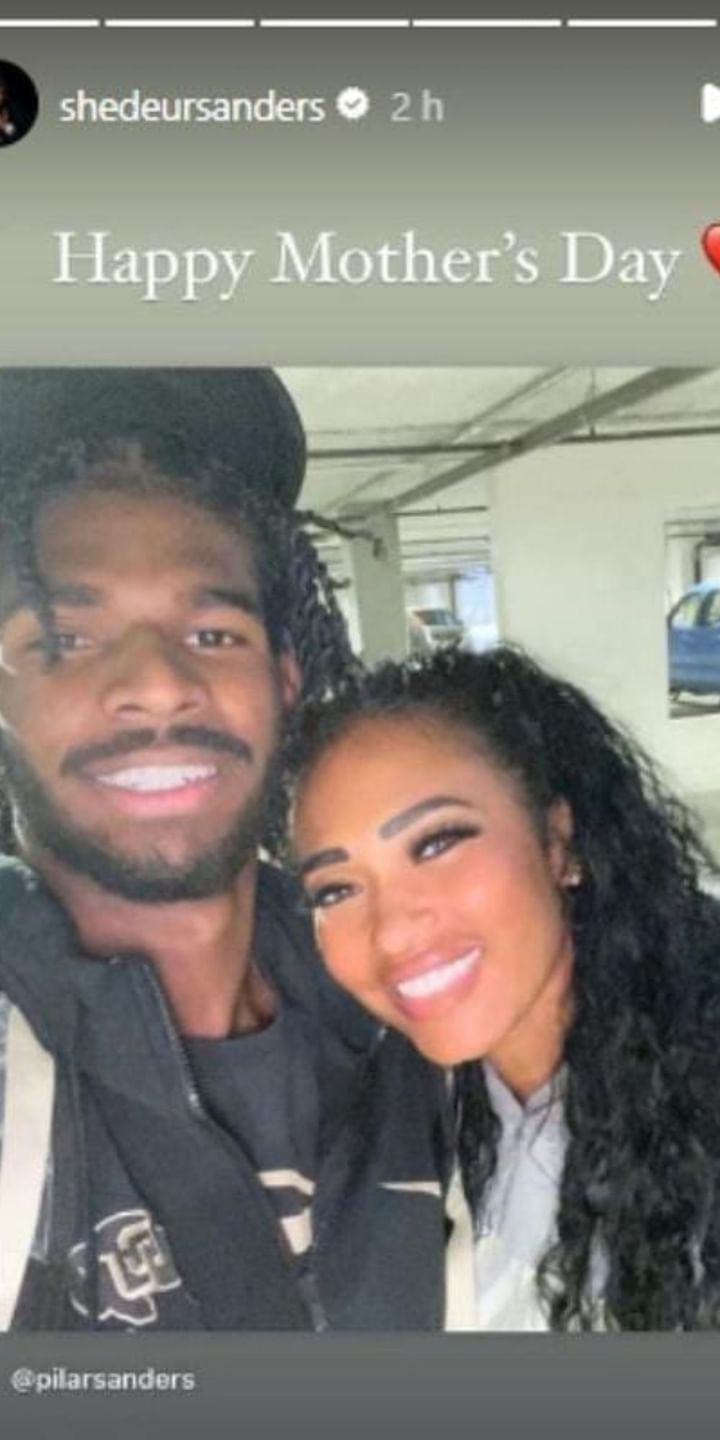 “There’s never an offseason”- Deion Sanders’ ex wife Pilar Sanders ...