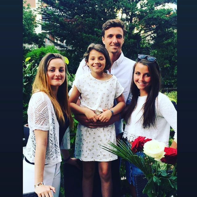 Who are Arthur Rinderknech's parents? Age, Nationality & More