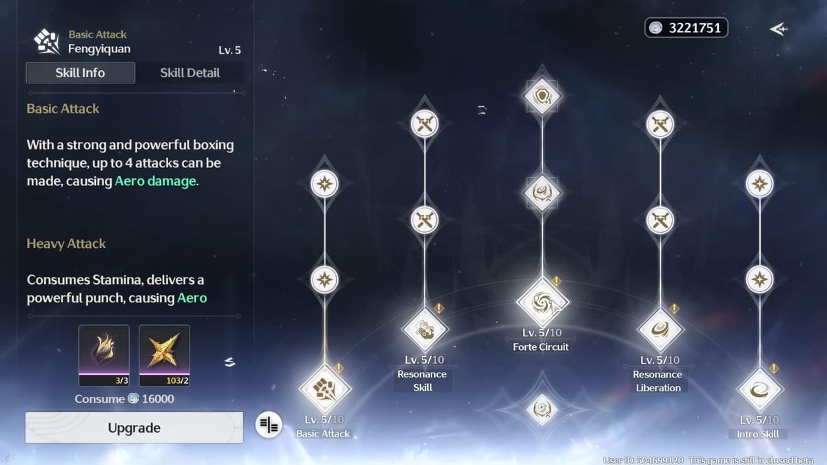 Wuthering Waves: Best Jianxin build in Wuthering Waves: Echoes, weapons ...