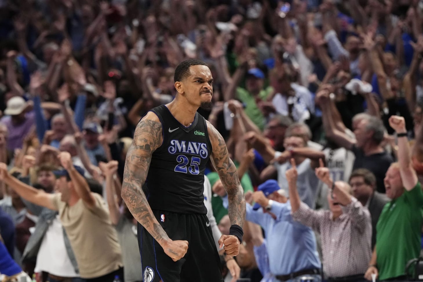 How much is P.J. Washington’ Net Worth in 2024?