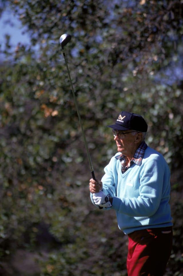 5 oldest golfers to win a PGA Tour tournament