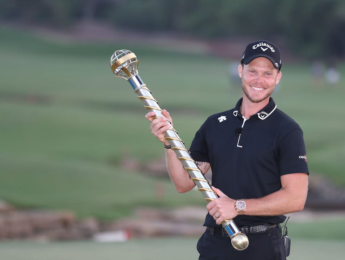 Danny Willett - Player Profile, Stats, Bio, Career and more