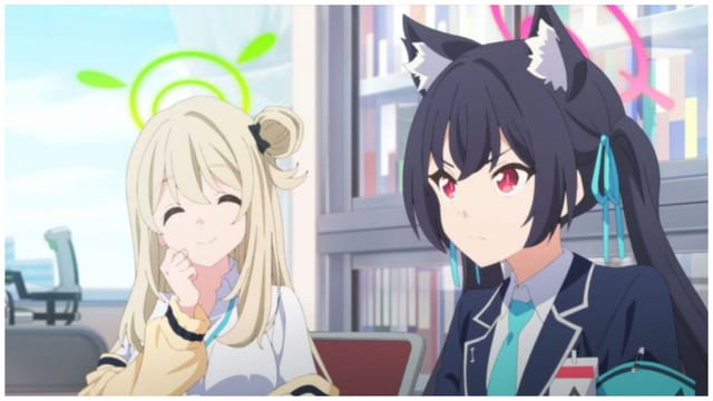 Blue Archive The Animation episode 9: Release date and time, where to ...