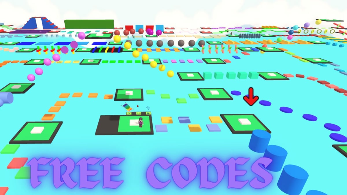 Mega Fun Obby Codes 2024