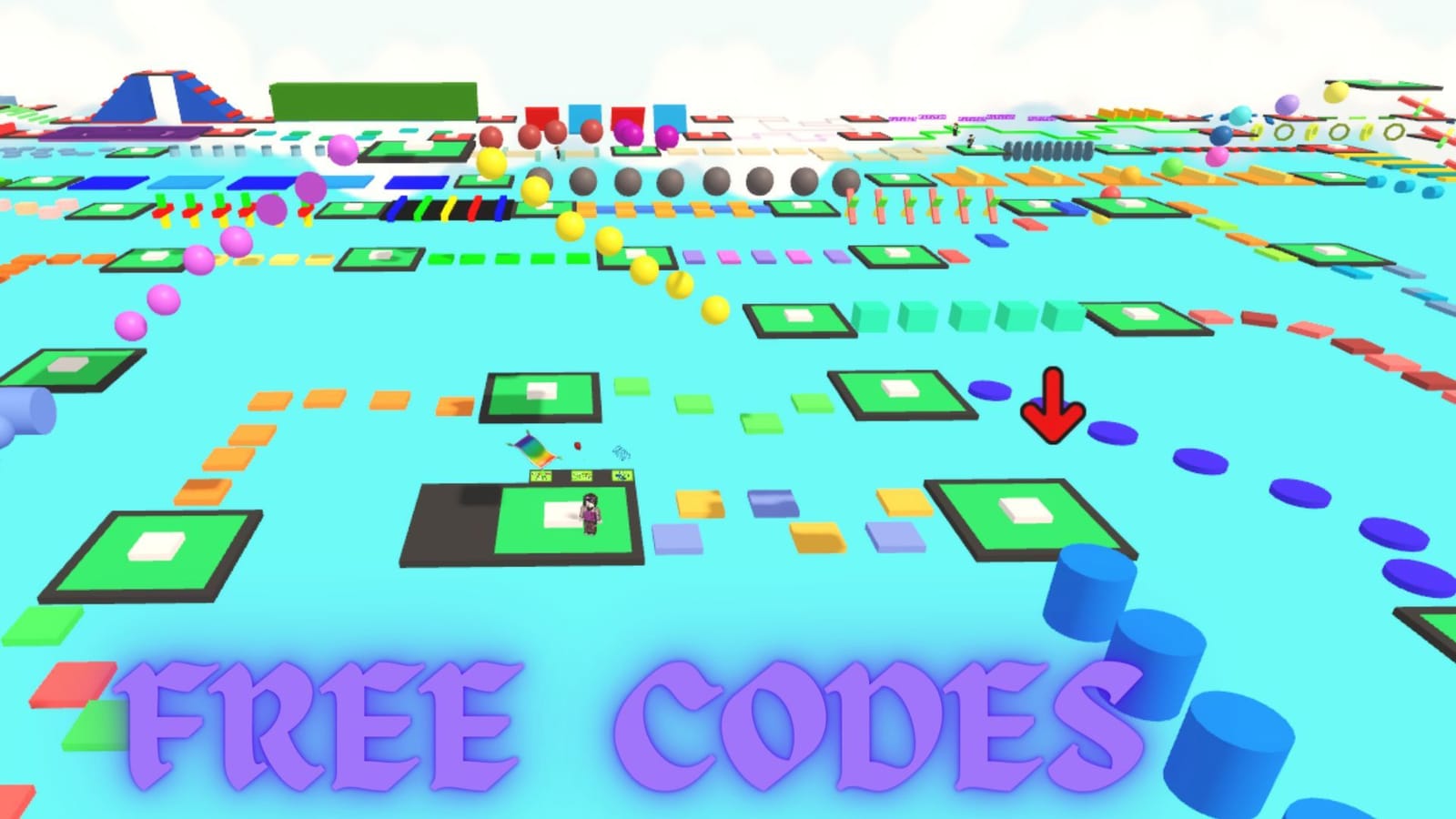 Mega Fun Obby Codes (2024)