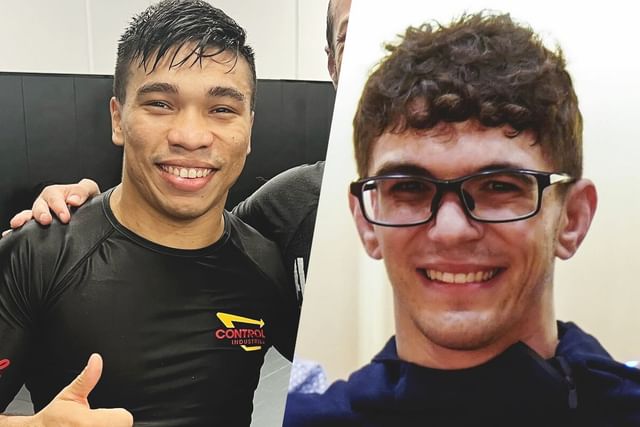 ONE 167: “His attitude speaks for itself” – Gabriel Sousa impressed by ...