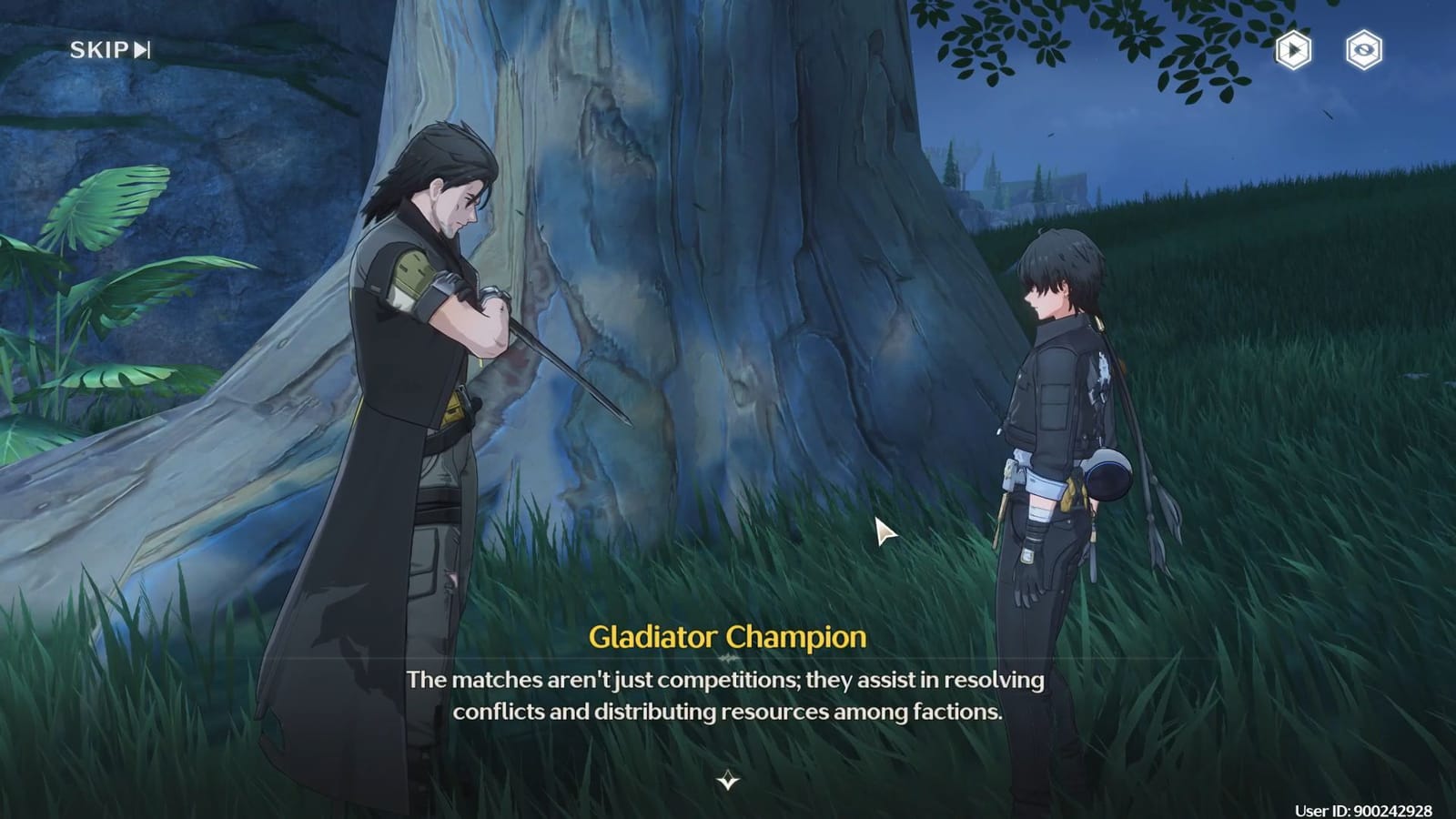 Wuthering Waves: A True Arena Champion quest guide