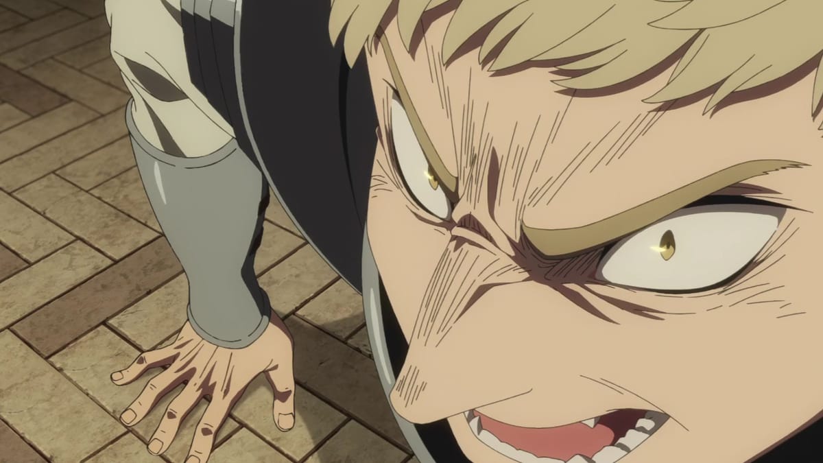 Delicious in Dungeon episode 18: Laios and his party meets Asebi