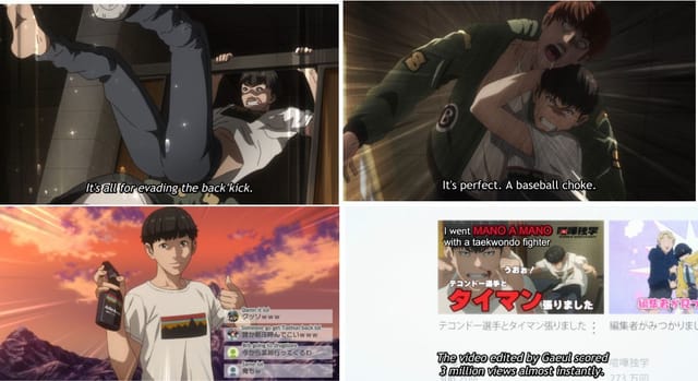 Viral Hit episode 8: Hobin vs. Taehun