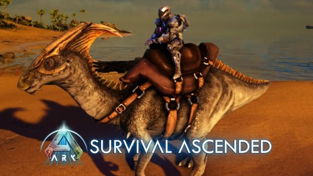 Saddles in Ark Survival Ascended: All types and their crafting recipes