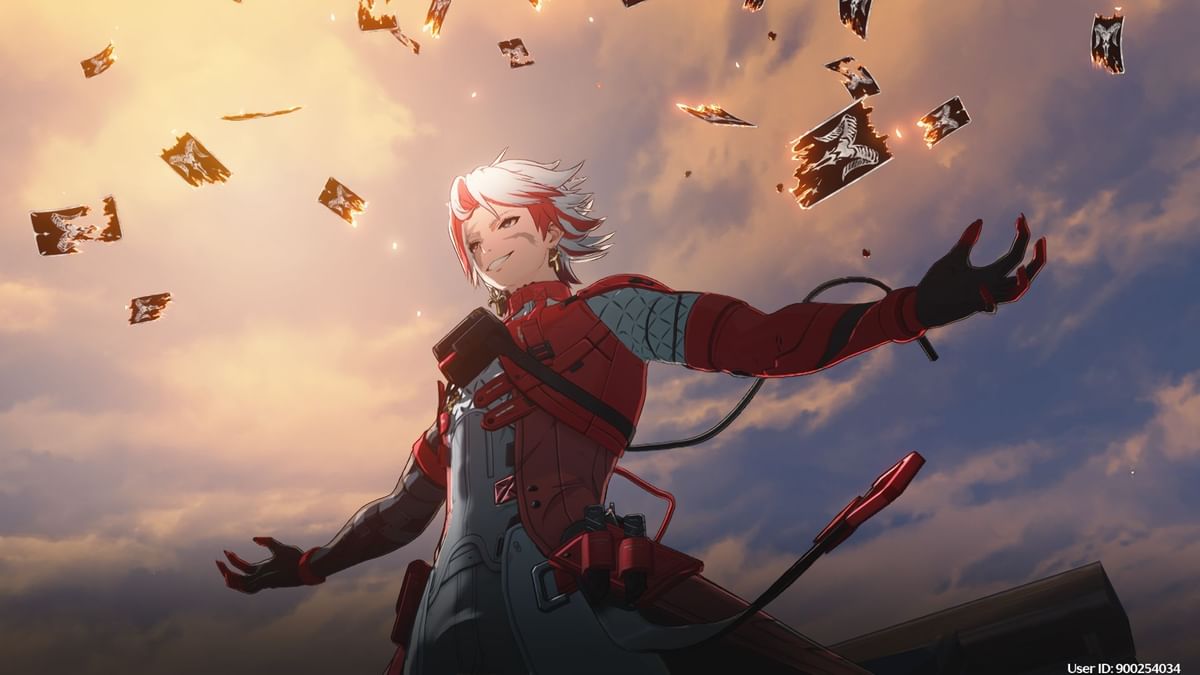 Wuthering Waves Jianxin ascension materials