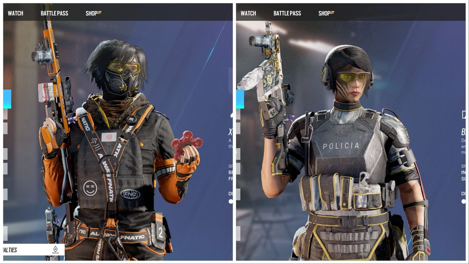 Rainbow Six Siege: Best Attacker and Defender picks for every ranked map