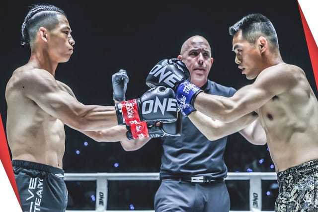 ONE Fight Night 22: "I want to get the belt" - Wei Rui open to rematch ...