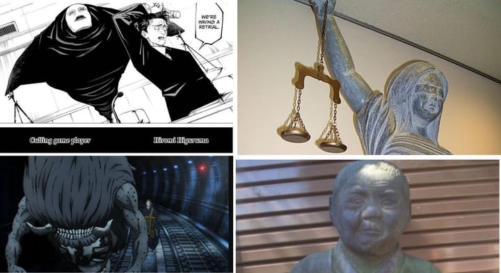 All 13 Jujutsu Kaisen Domain Expansion hand-signs and their meanings