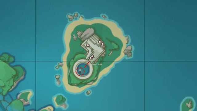Sango Pearl locations in Genshin Impact: Interactive map and farming spots